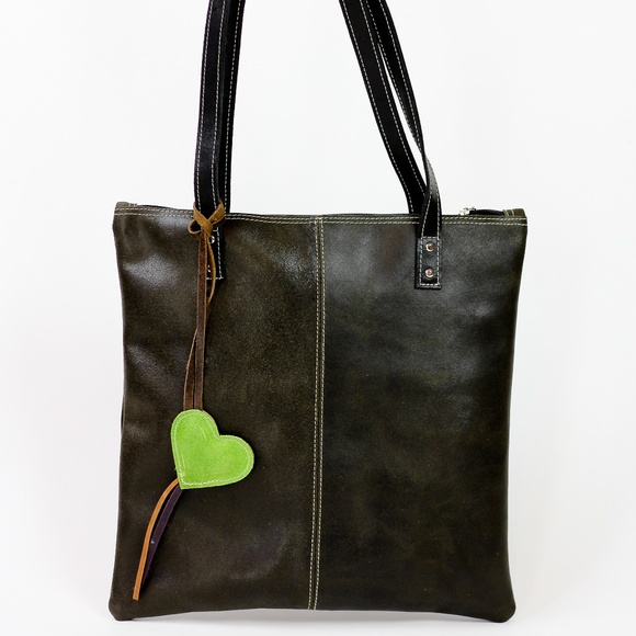 Ferchis | Bags | Womens Genuine Leather Handbag | Poshmark